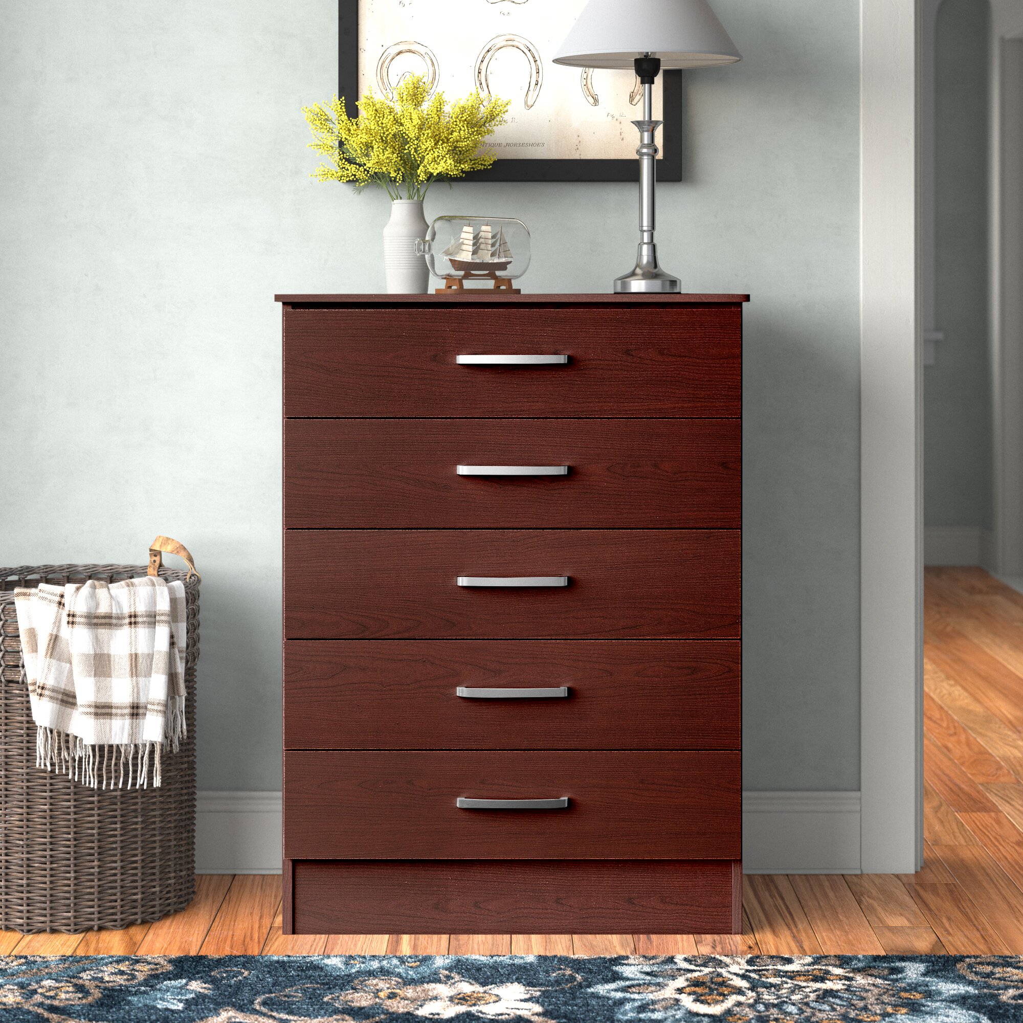 11 Best Dressers for Small Spaces » Golden Spike Company